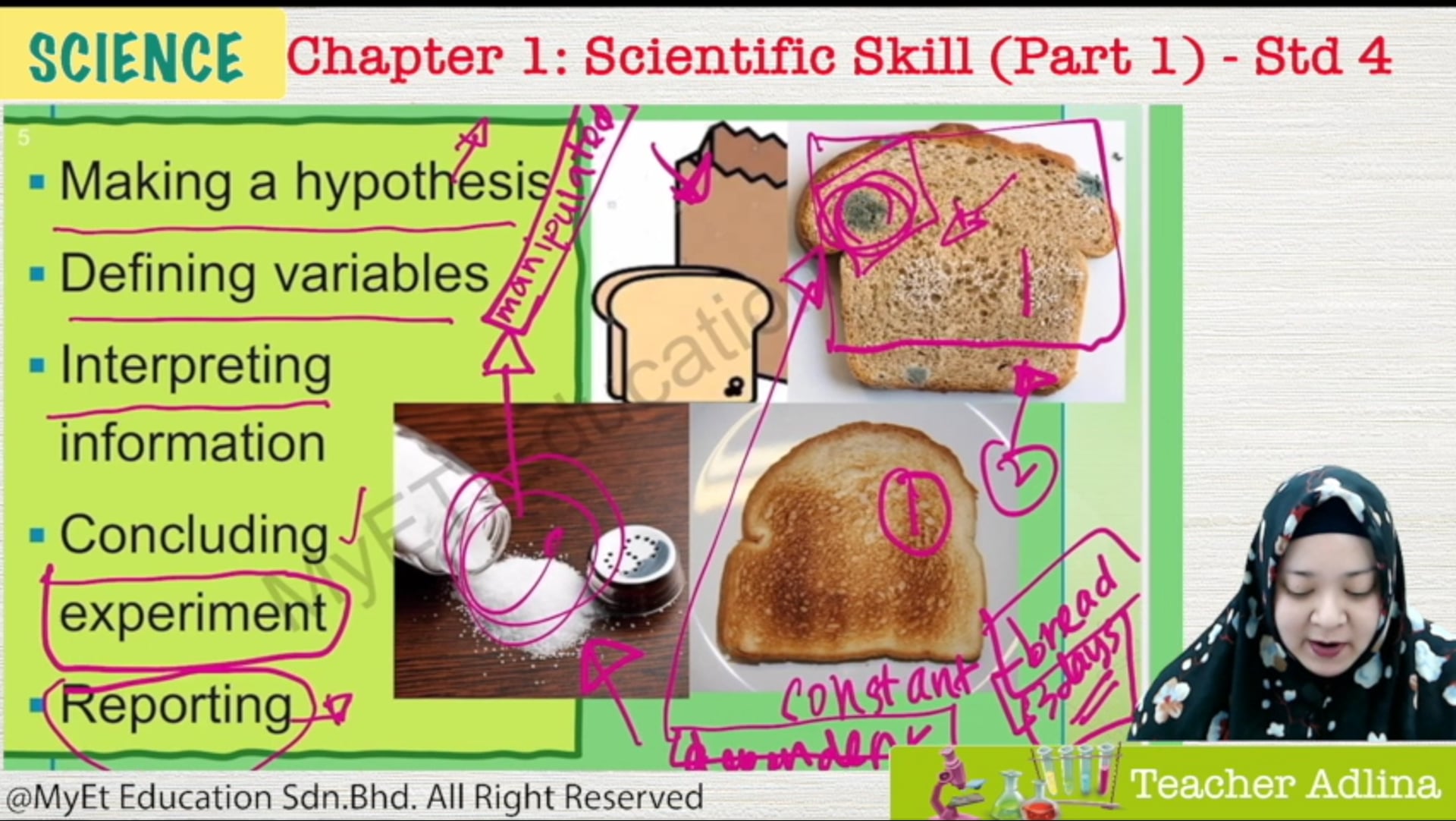 S4-SCI-T01-01: Scientific Skill (Part 1) – Jom Tuisyen
