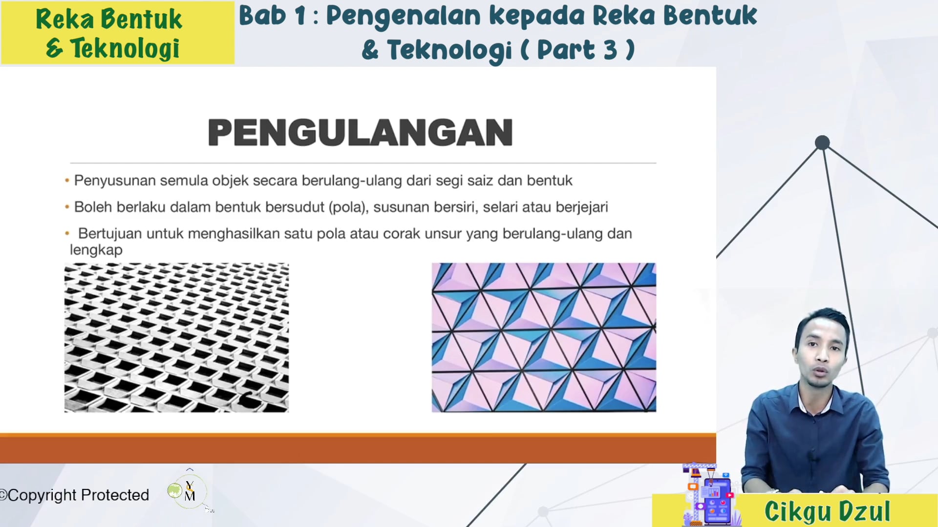 Topik 01: Pengenalan kepada Reka Bentuk dan Teknologi – Jom Tuisyen