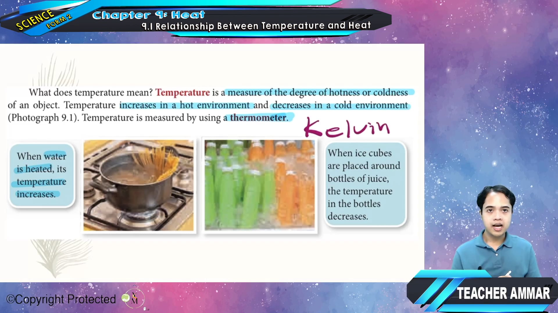 Topic 09: Heat – Jom Tuisyen