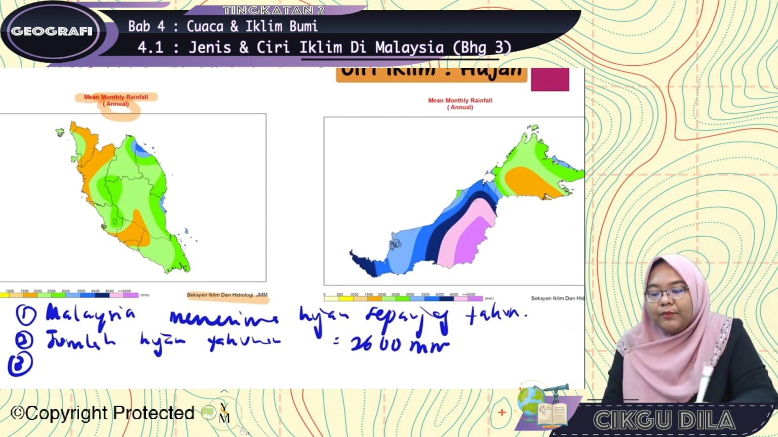F2_GEO_04-03 Cuaca & Iklim Bumi: Jenis & Ciri Iklim Di Malaysia (Bhg 3 ...