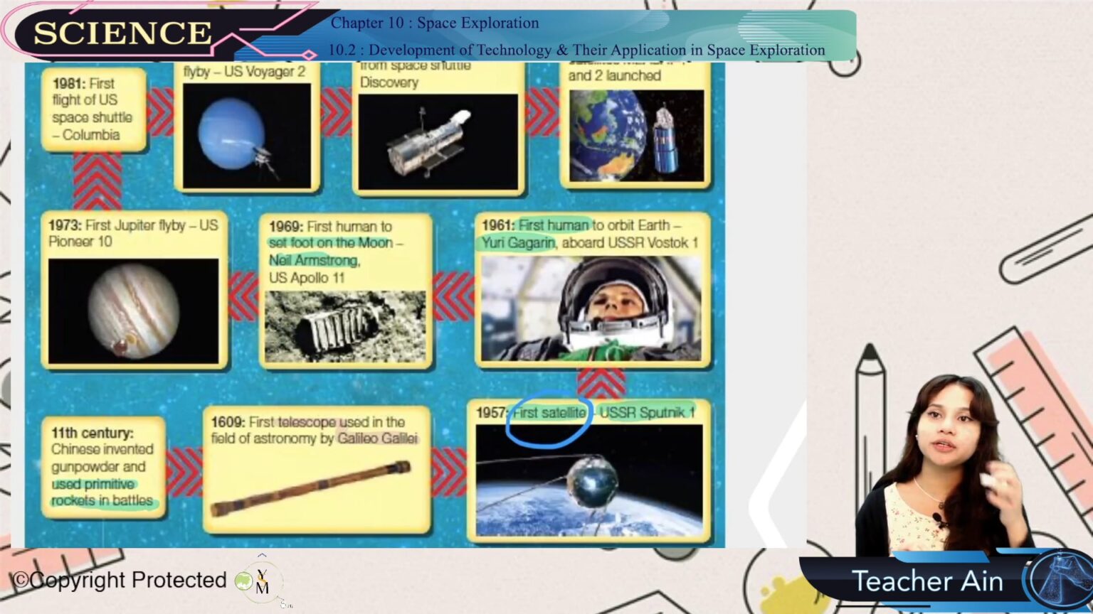 F3_SCI_10-02 Space Exploration: Development of Technology & Their ...