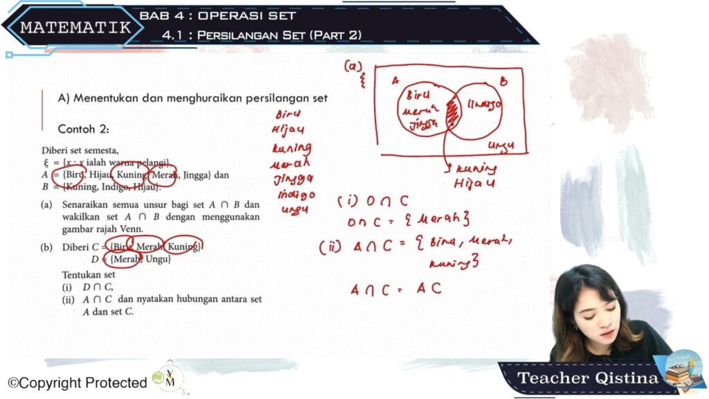 Topik 04: Operasi Set – Jom Tuisyen
