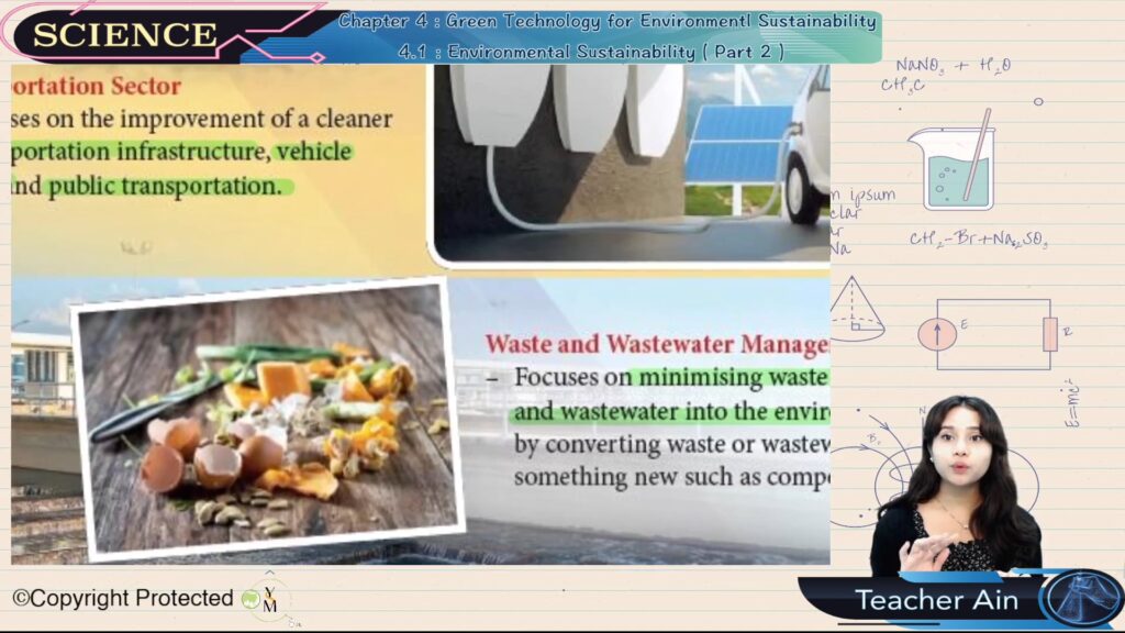 Topic 04: Green Technology for Environmental Sustainability – Jom Tuisyen