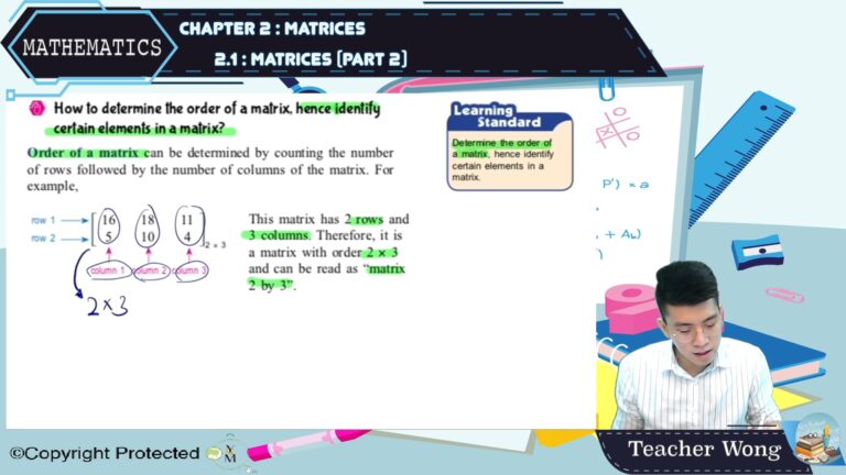F5_MATH_02_02 Matrices (Part 2) – Jom Tuisyen
