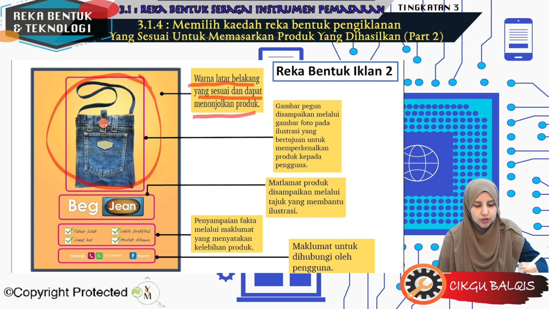 F3_RBT_03_12 Memilih Kaedah Reka Bentuk Pengiklanan yang Sesuai untuk ...