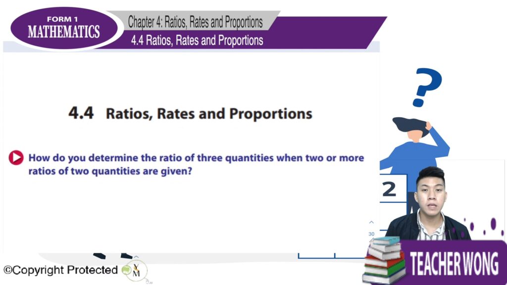 F1_MATH_04_05 Ratios, Rates and Proportions – Jom Tuisyen