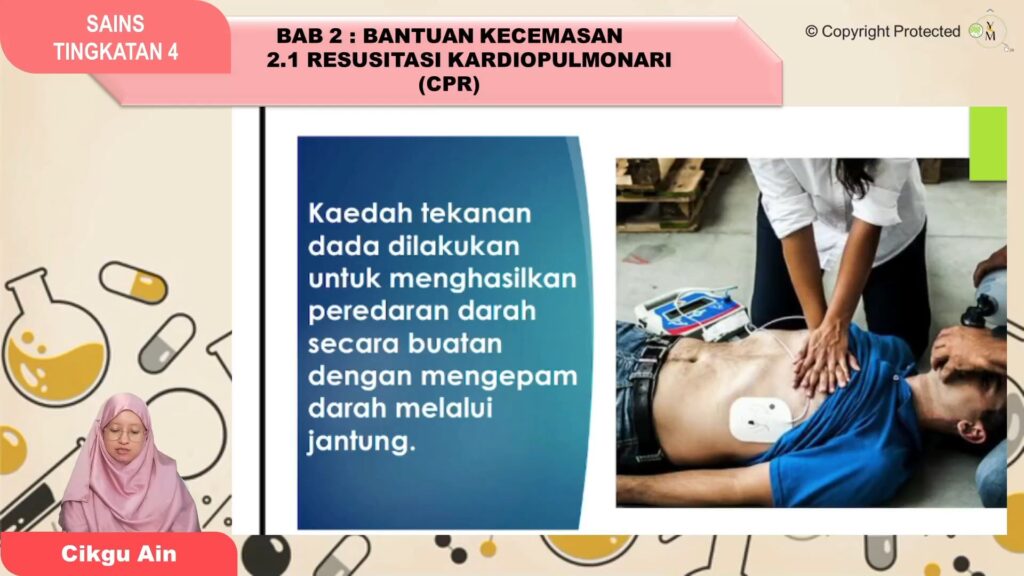 F4_SAINS_02_02 Resusitasi Kardiopulmonari (Cardiopulmonary ...