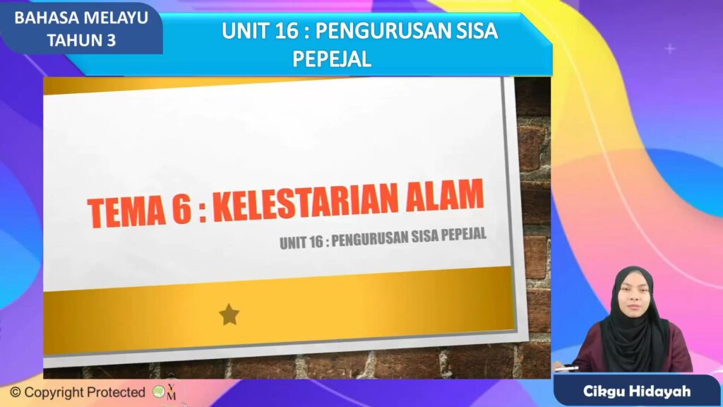 S3_BM_06_01 Pengurusan Sisa Pepejal – Jom Tuisyen